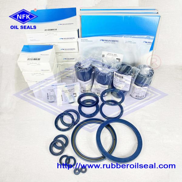 Quality Aging Resistant Hydraulic Oil Seals for sale
