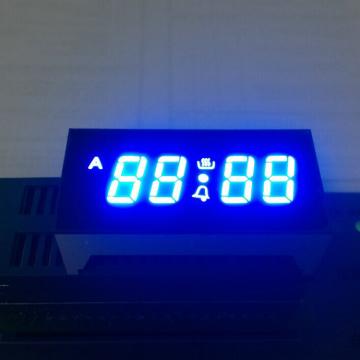 Quality Oven Timer Control Custom LED Display 4 Digit 10mm Super Green Longe Lifetime for sale