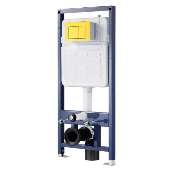 Quality Modern Design Enclosed Toilet Cistern wc cistern universal toilet cistern for sale