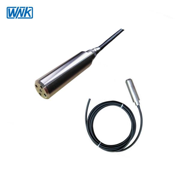 Quality Submersible Hydrostatic Water Level Sensor 4-20mA 0.5-4.5V for sale