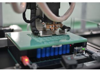 China Factory - GUANGDONG MATRIX NEW ENERGY CO.,LTD