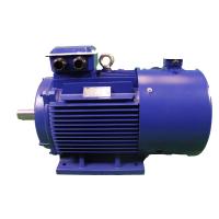 China 2P To 12P Variable Frequency Drive Motor High Efficiency factory