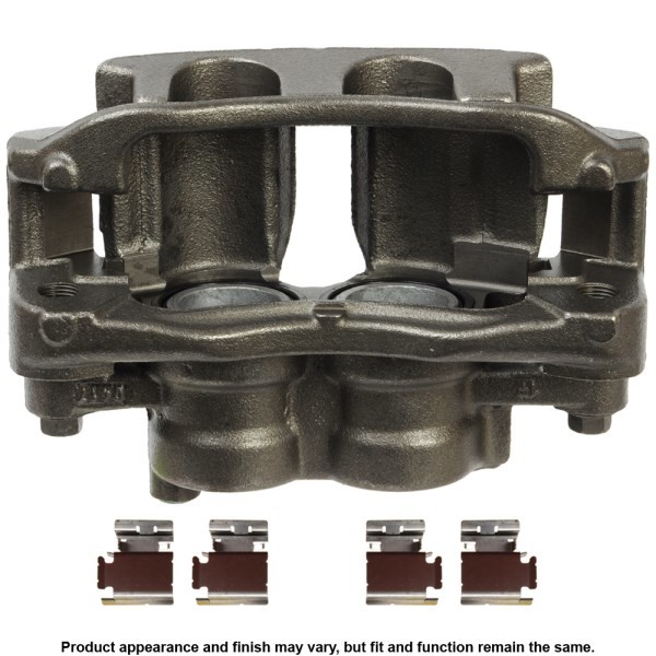 Quality DODGE Auto Parts Vehicle Car Brake Caliper 18B5064 18B5065 344384 344385 OEM 68025560AA 68025561AA for sale