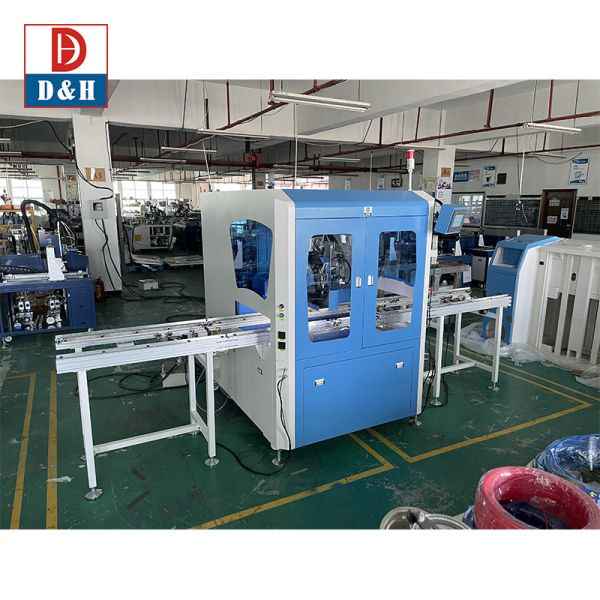 Quality Automatic Grade Automatic Gluing Machine for Epoxy Resin Dispensing and for sale