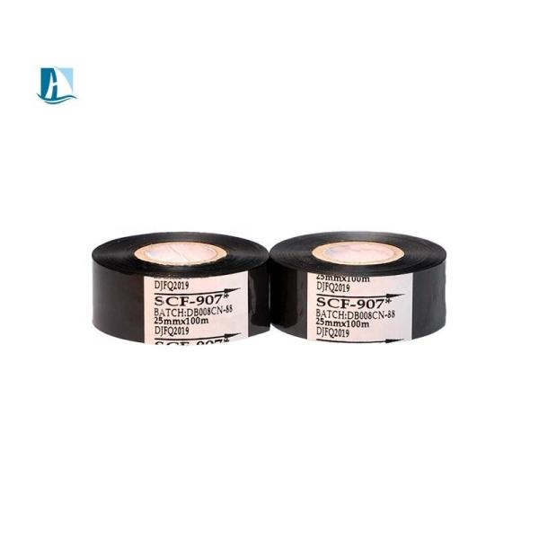 Quality Brass Letter Compatible Hot Stamping Printer NY-800 Hot Coding Ribbon for for sale