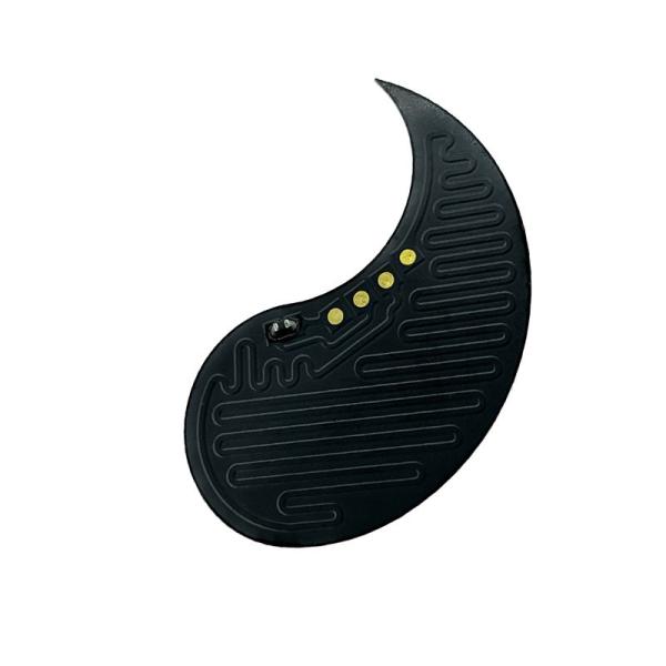 Quality Custom Shaped Graphene Infrared Heating Pad Accurate Temperature Control for sale