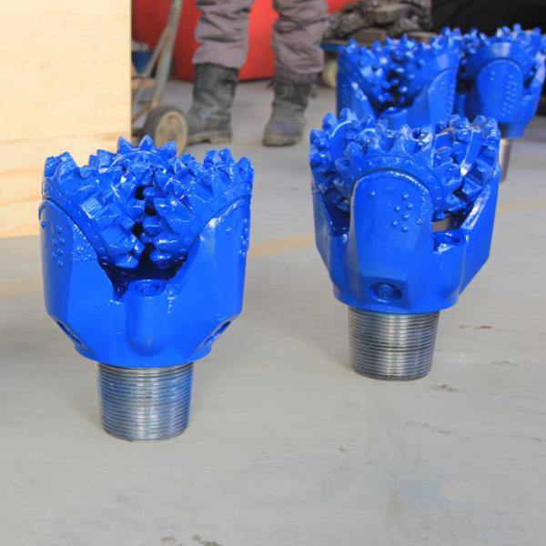 Quality Tri-cone Bit 12-1/4 Inch Milled Tooth IADC 217 of API Drilling Tool for sale
