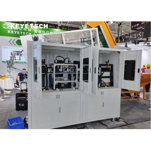 Quality 300 Pcs Per Minute Speed Water Bottle Preform Vision Inspection System for sale