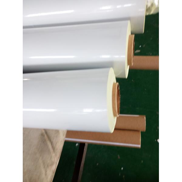 Quality Vinyl PET Grade Reflective Sheeting 20 Roll Plotter Cutting For Traffic for sale