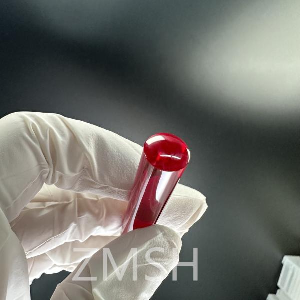 Quality Ruby Rod Laser Technology Medical Instruments Made From Synthetic Sapphire Dia 1 for sale