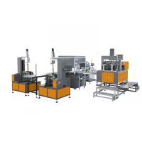 Quality 50Hz Voltage Sweet Box Manufacturing Machine Automatic Control System for sale