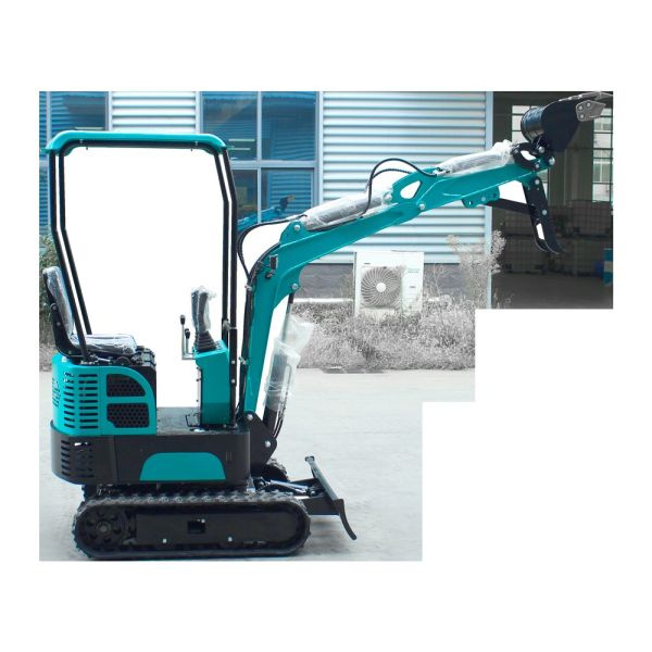 Quality Escavatore Mini Small Micro Home Crawler Bagger Digger Excavators Machine 2 T 0 for sale