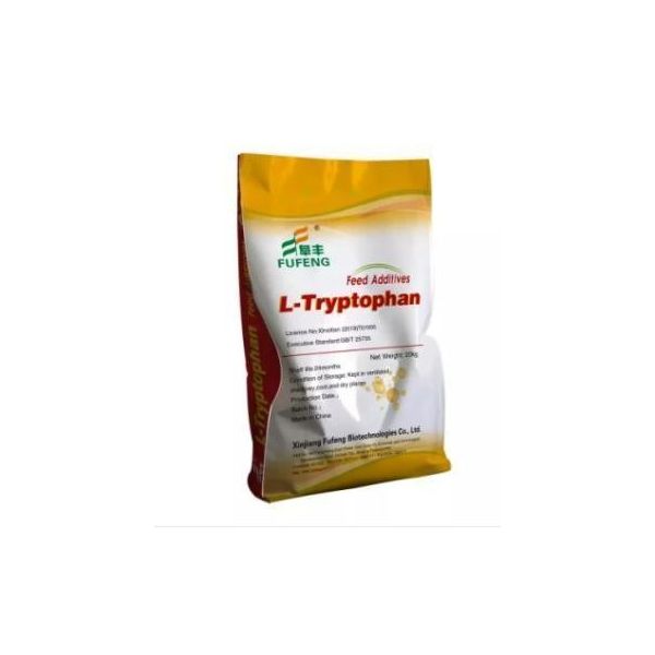 Quality Feed Additives Animal Nutricorn Powder L-Tryptophan CAS 73-22-3 for Amino Acid Function for sale