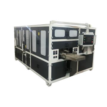 Energy Saving Toilet Paper Production Line Full Automatic 1 Year Warranty