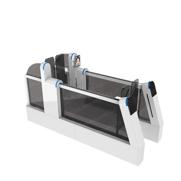 Quality Slim Barrier electronic Turnstile Gates Rfid Card Access Control for sale