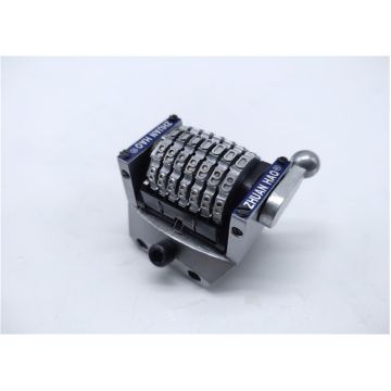 Quality High Quality Hamada Numbering Machine Vertical 7 Digits 18.9 Counterclockwise for sale