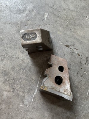 Quality Guidance Alloy Hammer Head With High Efficiency And Multi Teeth For Grinding for sale