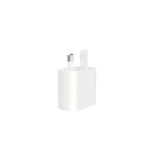 Quality UK plug 5V 2A USB Mains Charger Plug In Connection For Iphone for sale
