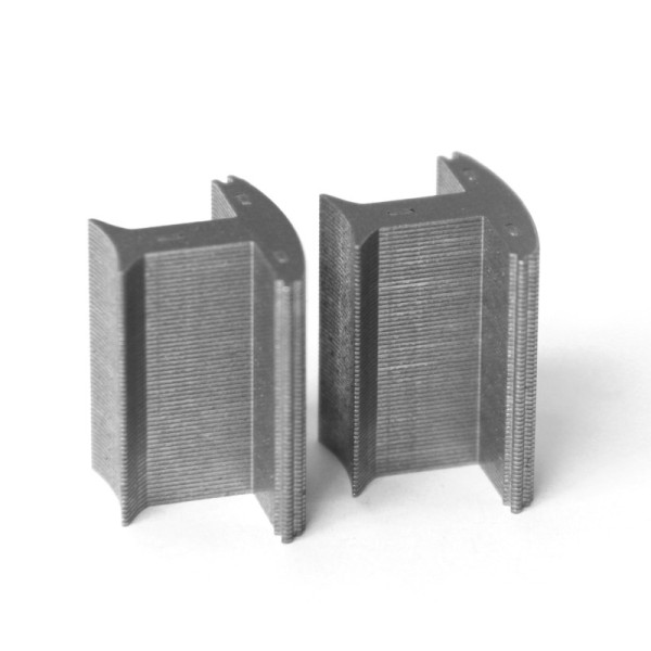 Quality Factory stator rotor stamping core stack lamination interlocked by high speed for sale