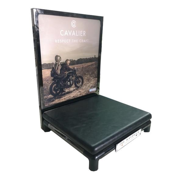 Quality Counter PPC Metal POP Displays Replaceable Multipurpose For Speaker for sale