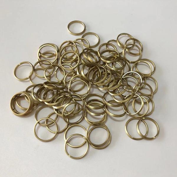 Quality Wholesale Brass Ring Order China CNC Machining Service Online for sale