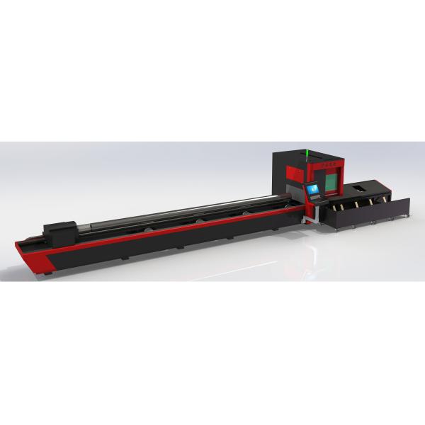 Quality High Precision Industrial Metal Cutting Machine with Two Chucks for sale