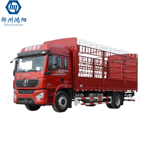 Quality Heavy Duty Tasks 6*4 8*4 Shacman L5000 Cargo Truck WEICHAI Engine 8*4 Heavy Truck for sale