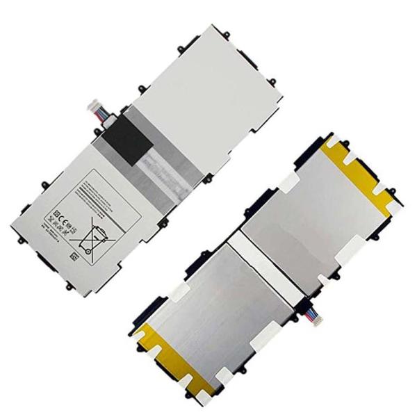 Quality GT P5210 P5200 T4500E 6800mAh Battery Replacement 220g for sale