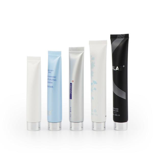 Quality Bule White OEM 20g Empty Cosmetic Tubes for sale