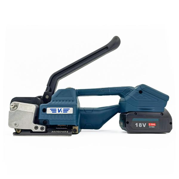 Quality Handheld Battery Powered Electric Strapping Tool Machine V1 For PP PET Strap for sale