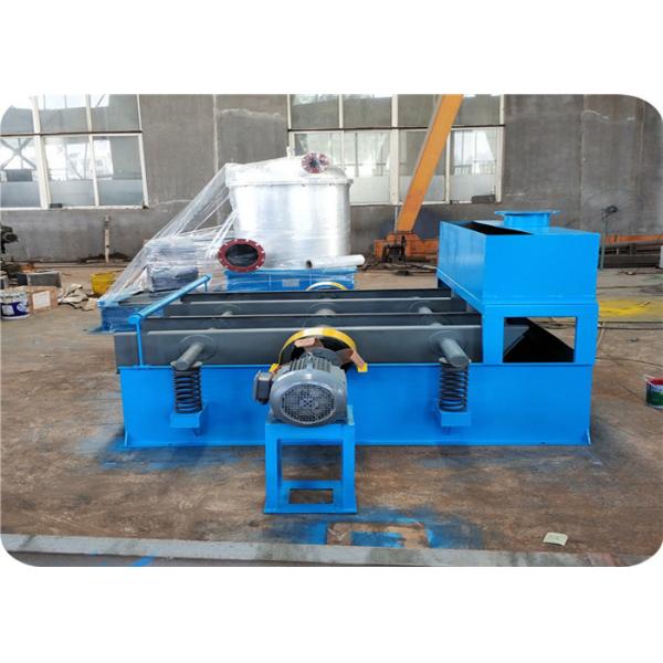 Quality Simple Structure Vibration Screen Machine Oscillating sieve plate screen for sale