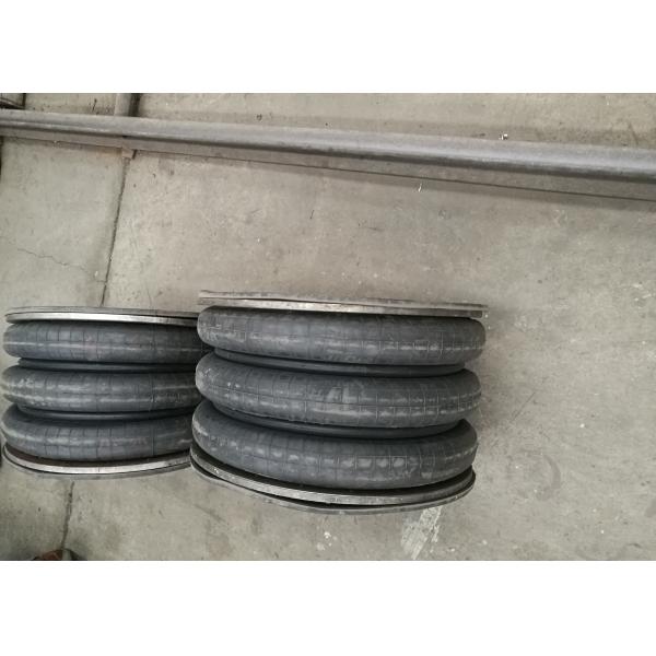 Quality Paper Machine Parts Single /Double / Triple Rubber Air Spring GF Type In Paper for sale