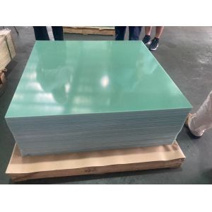 Quality 0.2mm - 30mm Thickness Electrical Insulation Board Vertical Compression Strength for sale