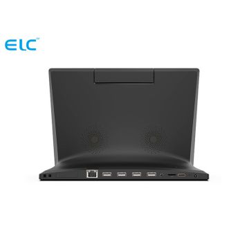 Quality 10.1'' L Shape Desktop Interactive Digital Signage for Reception or conference for sale