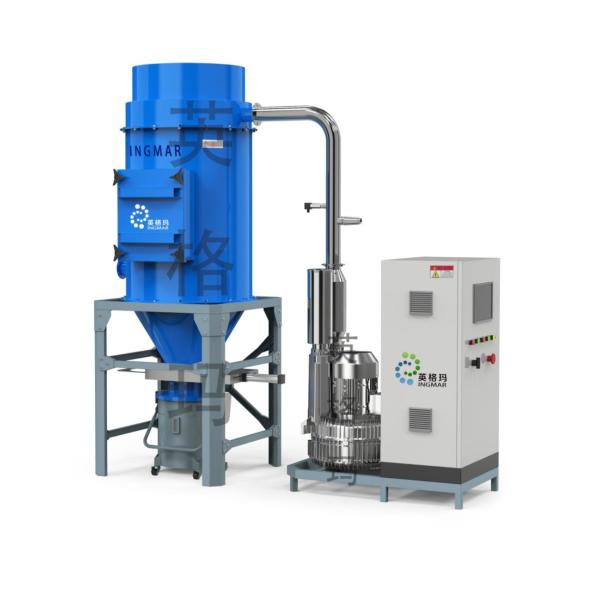 Quality YC Two Stage Explosion Proof Vacuum Cleaning Systems Fully Automatic 200L for sale