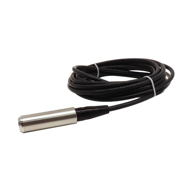 Quality 4-20ma 0.5-4.5V Throw In Type Submersible Level Sensor Transmitter For Deep Well for sale