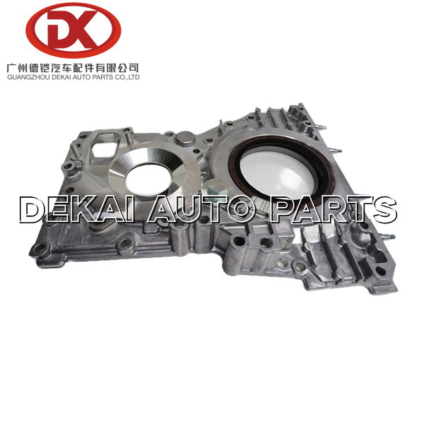 Quality 2.5Kg Metal ISUZU Engine Cover Front Timing Cover 8980399321 for sale