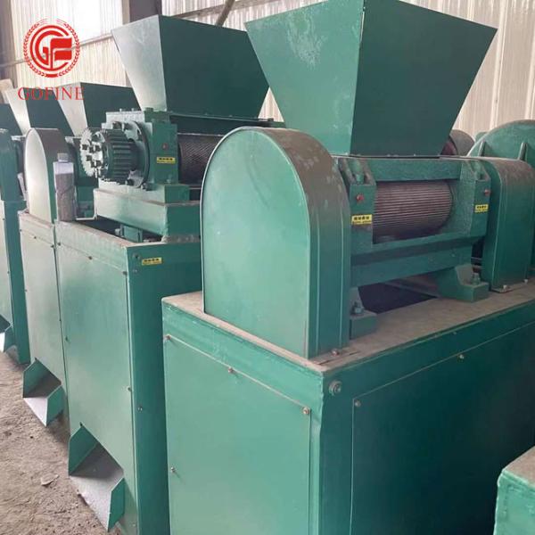 Quality Combined Pelleting Double Roller Granulator For Dry Powder for sale