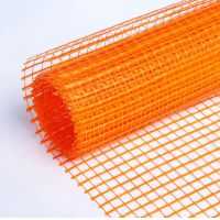 Quality Fiber Glass Insulation 145gsm 45g 5x5 Eifs Stucco Reinforced Fiberglass Mesh For for sale