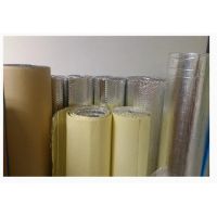 Quality Moisture Proof Sunblock Self Adhesive Foil Bubble Insulation Roll Waterproof for sale