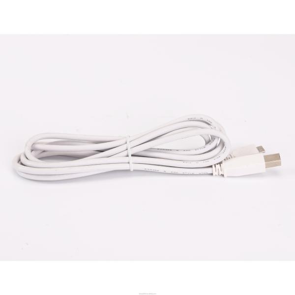Quality OEM/ODM Micro USB 2.0 USB-B Male To Right Angle Mini USB Cable Fast Charging for sale