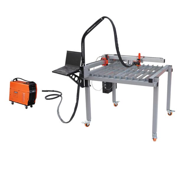 Quality Single Phase Small CNC Plasma Cutter 220 Volt Mini CNC Plasma Table for sale