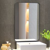 china Super Markets All-Season Aluminum Framed Non-lighted Wall Mirror for All-Season