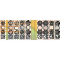 China MAK  350  CLUTCH KIT factory