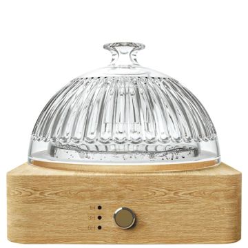 Quality Solid Wood Glass Aroma Diffuser▕ DN-839 for sale