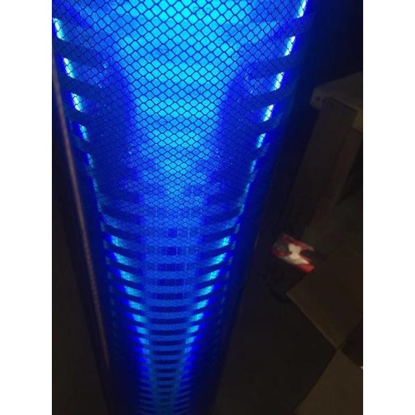 Quality High reflective and flexible Intensity Prismatic Grade reflective film sheeting for sale