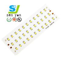 Quality The new ceramic LED light strip board express pcb with high quality printed for sale