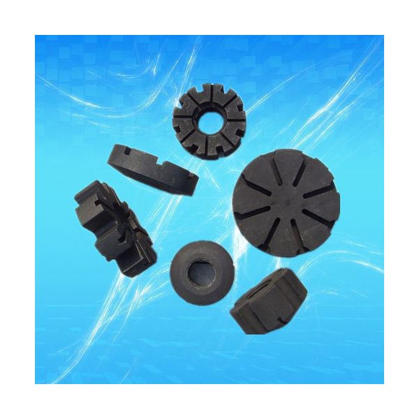 Quality Flake Graphite Extruded Graphite Rotor for Aluminum Production and Crystal for sale