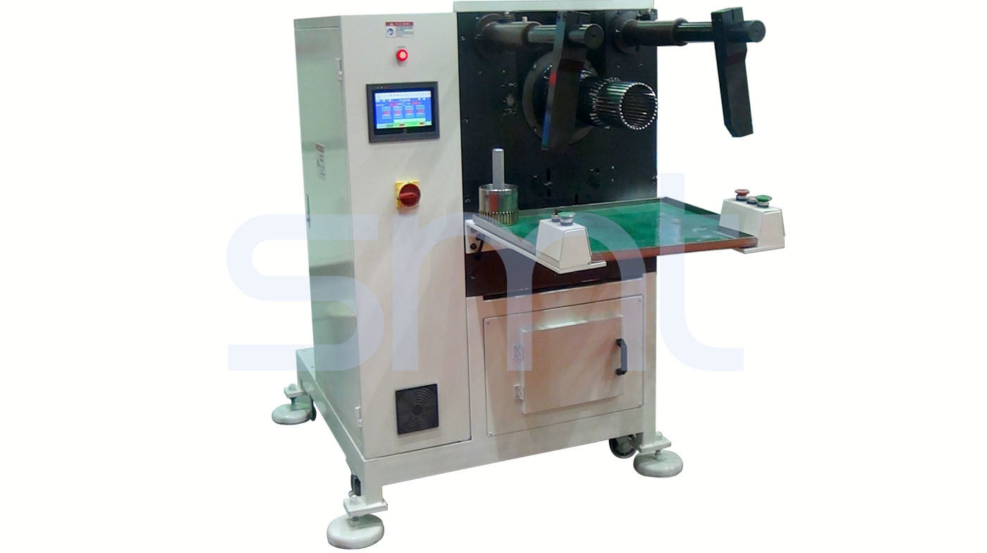 Quality Three Phase Motor Stator Full - Automatic Coil Insertion And Coil Winding for sale