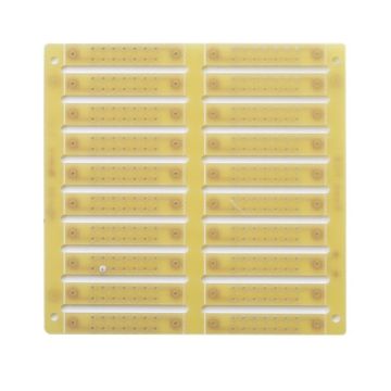 Quality HASL Single Sided PCB Single Layer for sale